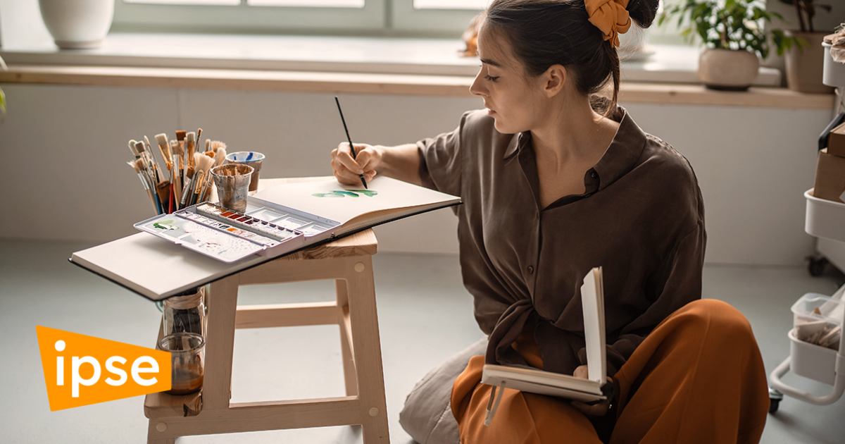 How to become a freelance illustrator | IPSE