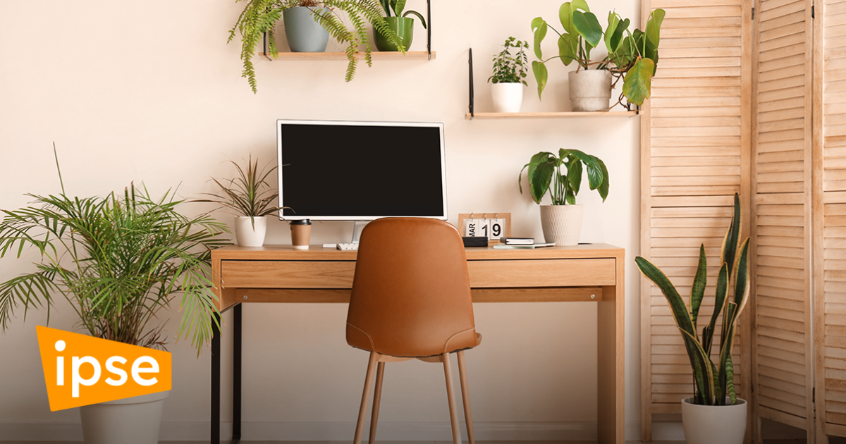 How to set up your home office | IPSE