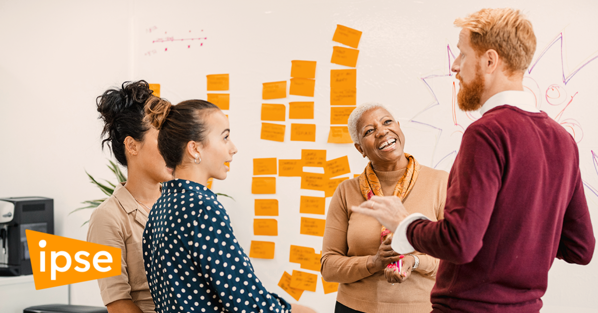 Networking advice for self-employed introverts | IPSE