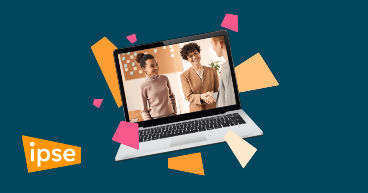 Getting more referrals | IPSE