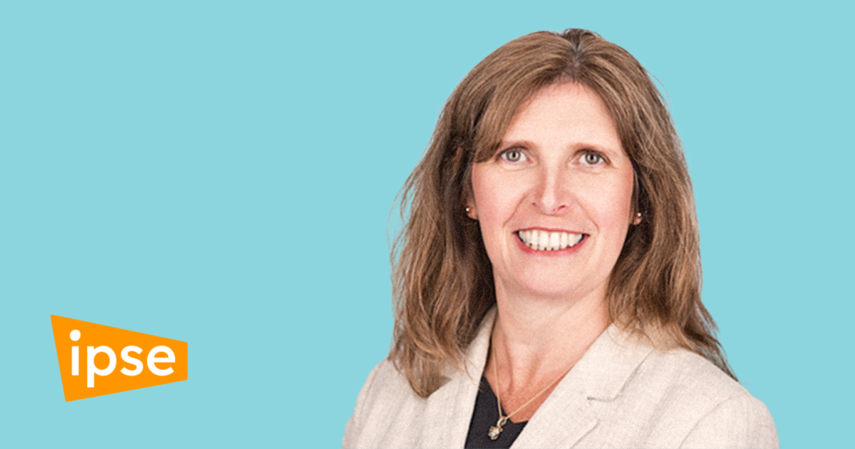 Mandy Clarke steps back from IPSE's Board of Directors after seven… | IPSE