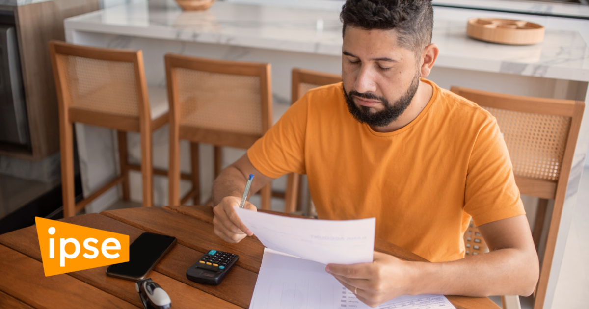 Announcement of Derek Cribb’s departure as CEO | IPSE